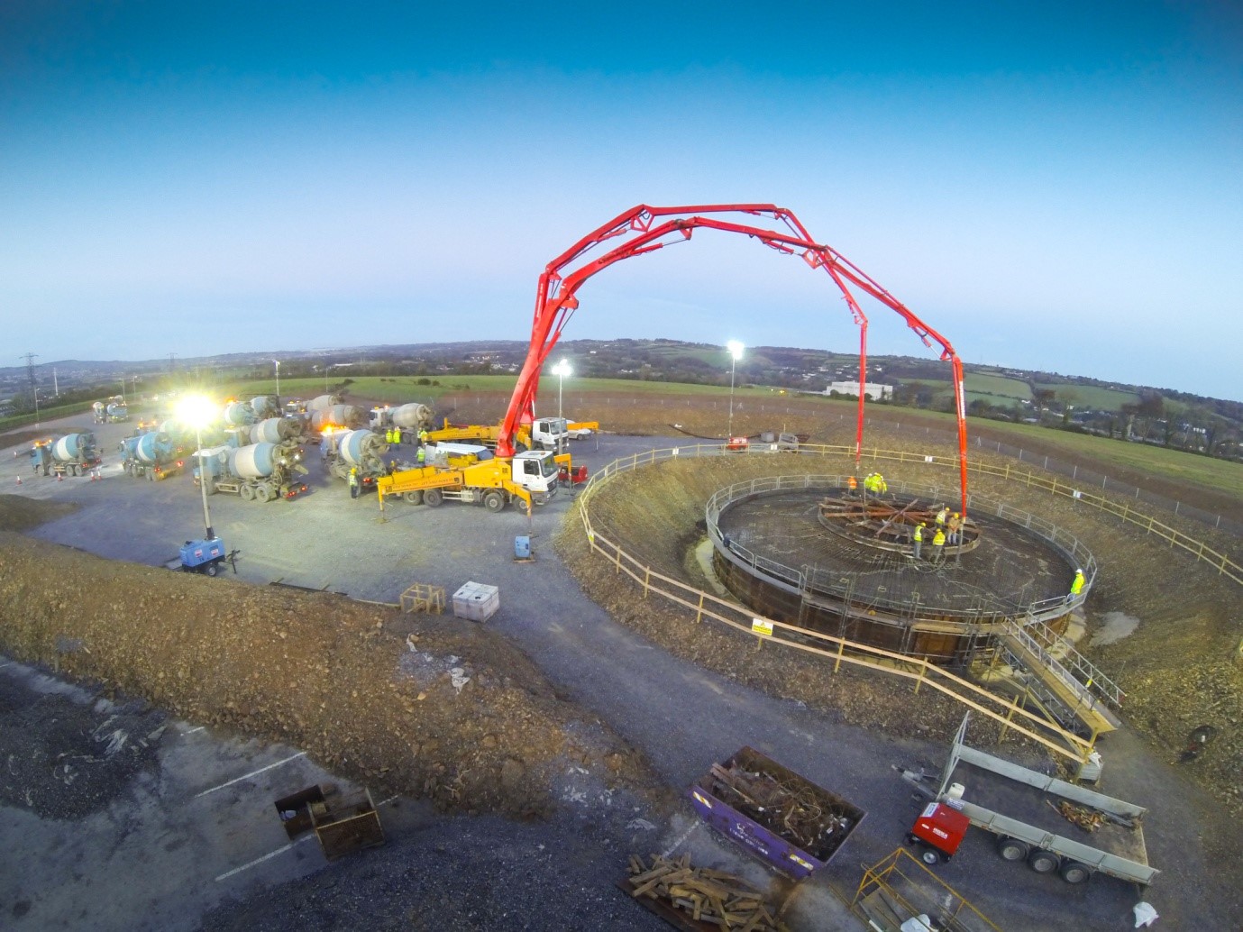 Civil Engineering – Datum Building & Civils