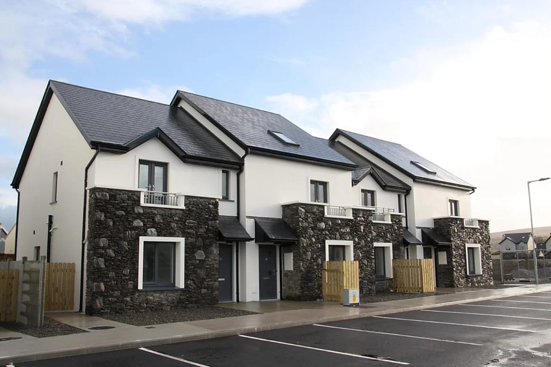 Dromcairn Housing Development – Datum Building & Civils